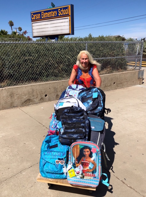 Back-to-School Ministry - Canyon View Church of Christ