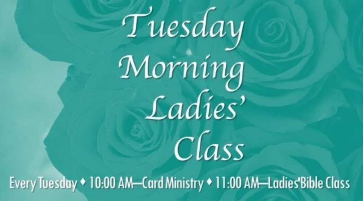 Ladies' Breakfast - Canyon View Church of Christ