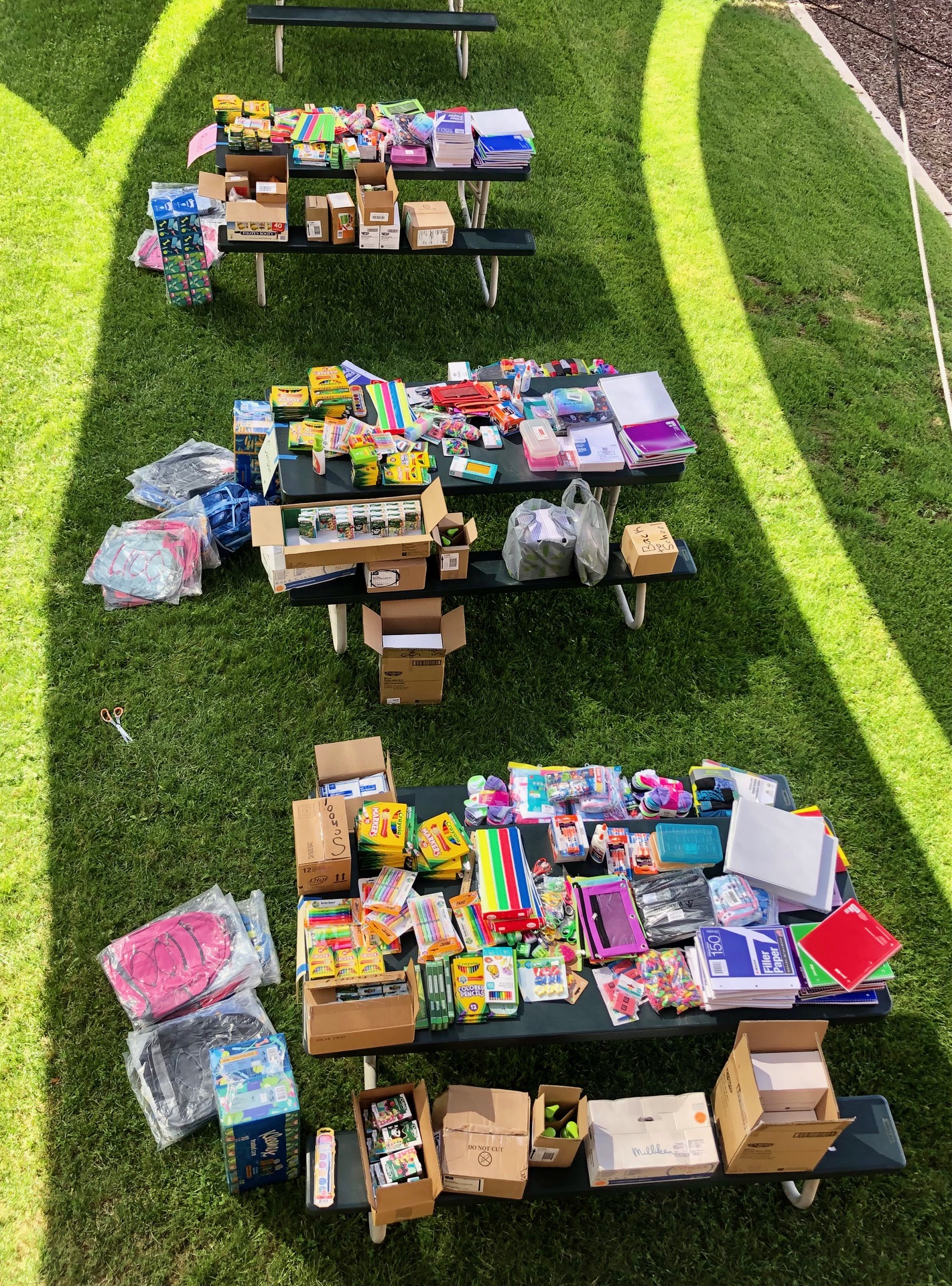 2023 Back to School Outreach - Canyon View Church of Christ